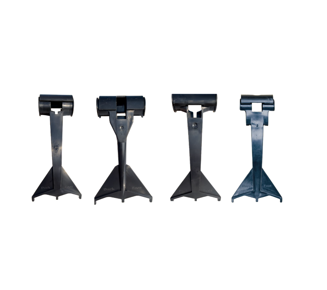 Duck Foot Paddle Tines - A-1 Implements & Distributing